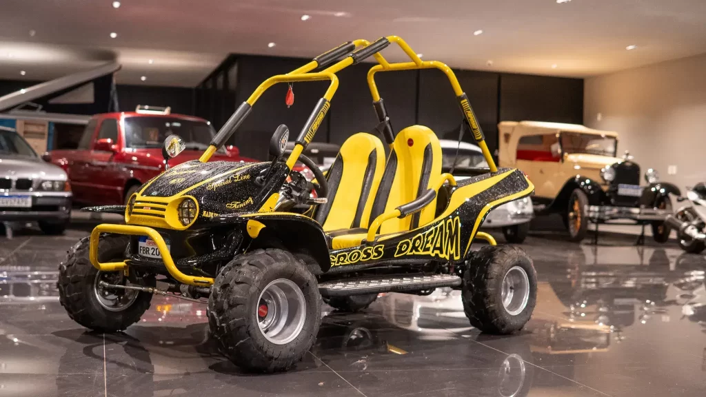 Mini Buggy Cross Dream - Sênior Motors
