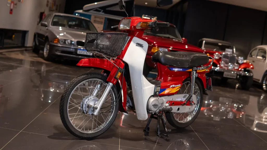 Honda C100 Dream - Sênior Motors