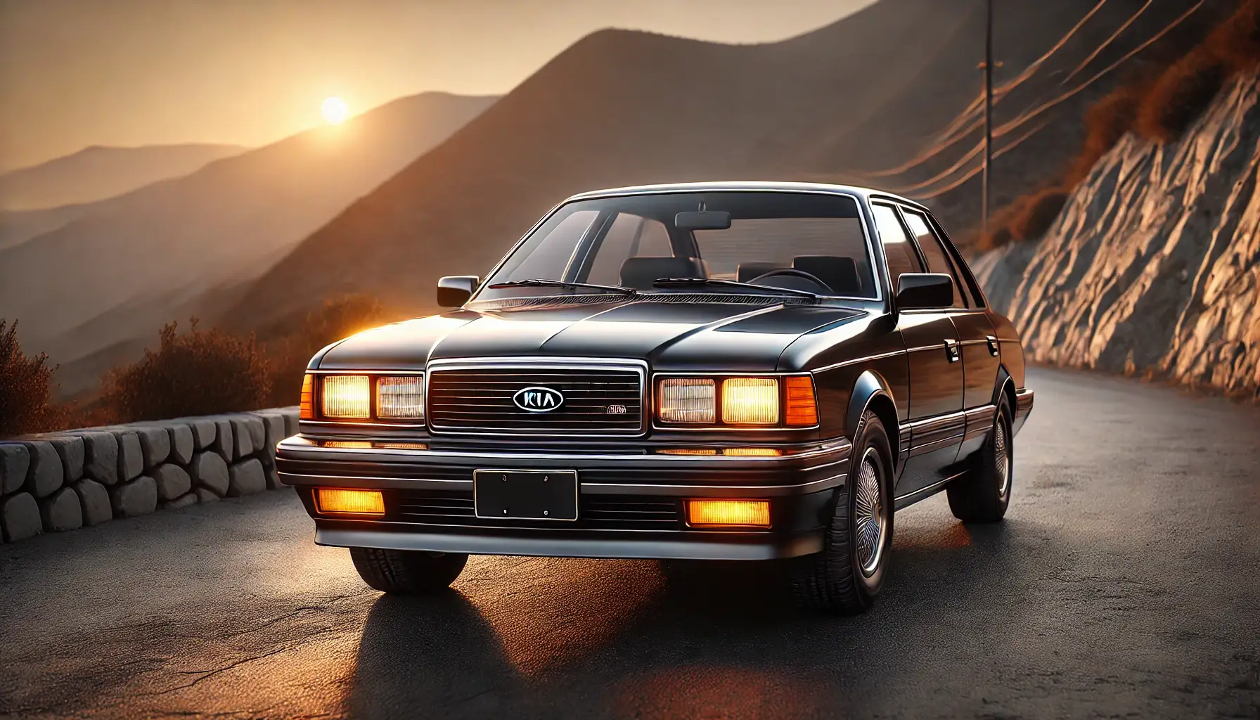 Carros da Kia Antigos: 10 Modelos que Surpreenderam os Colecionadores