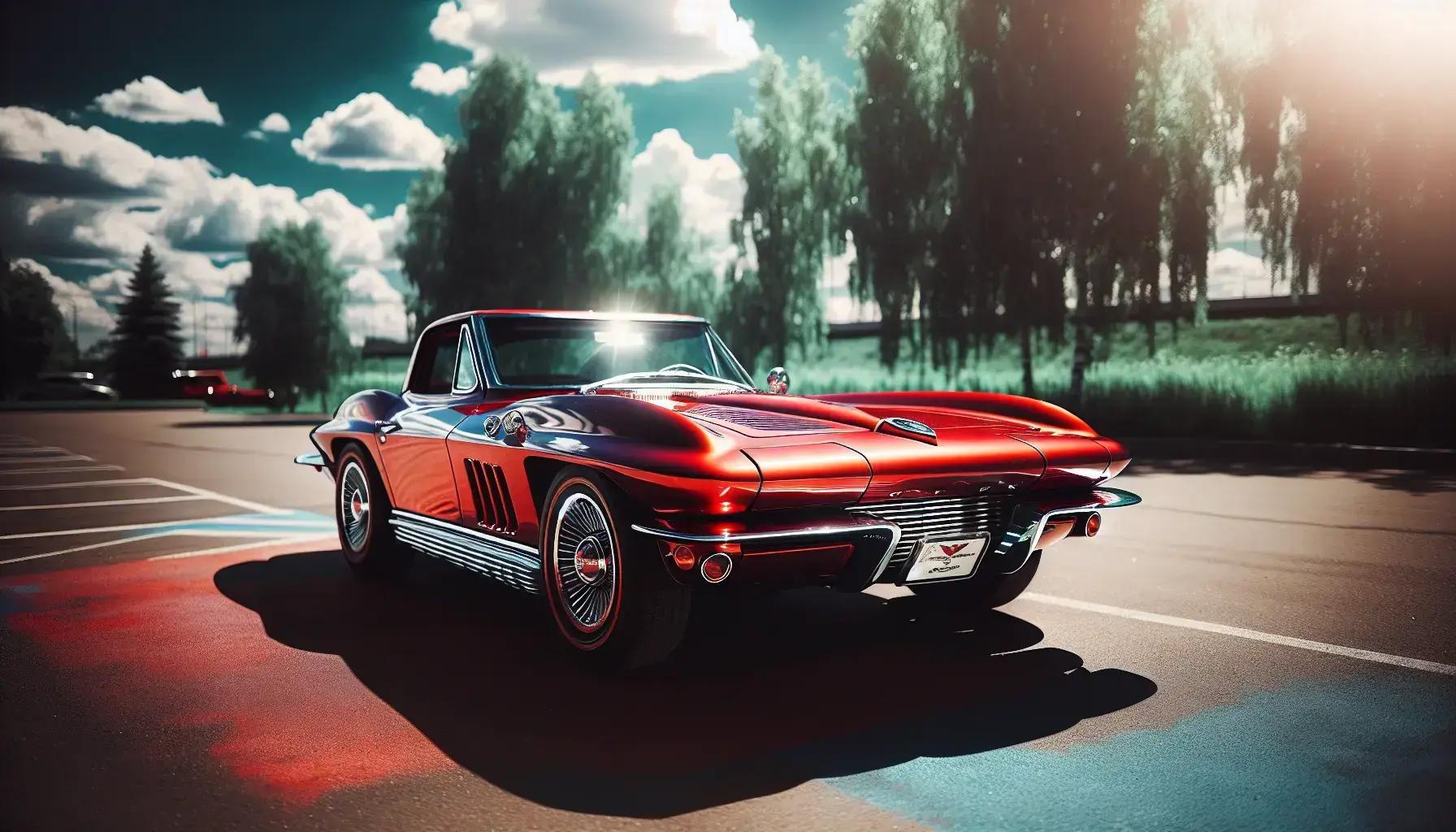Carros Antigos Americanos: 10 Ícones que Fizeram História na America